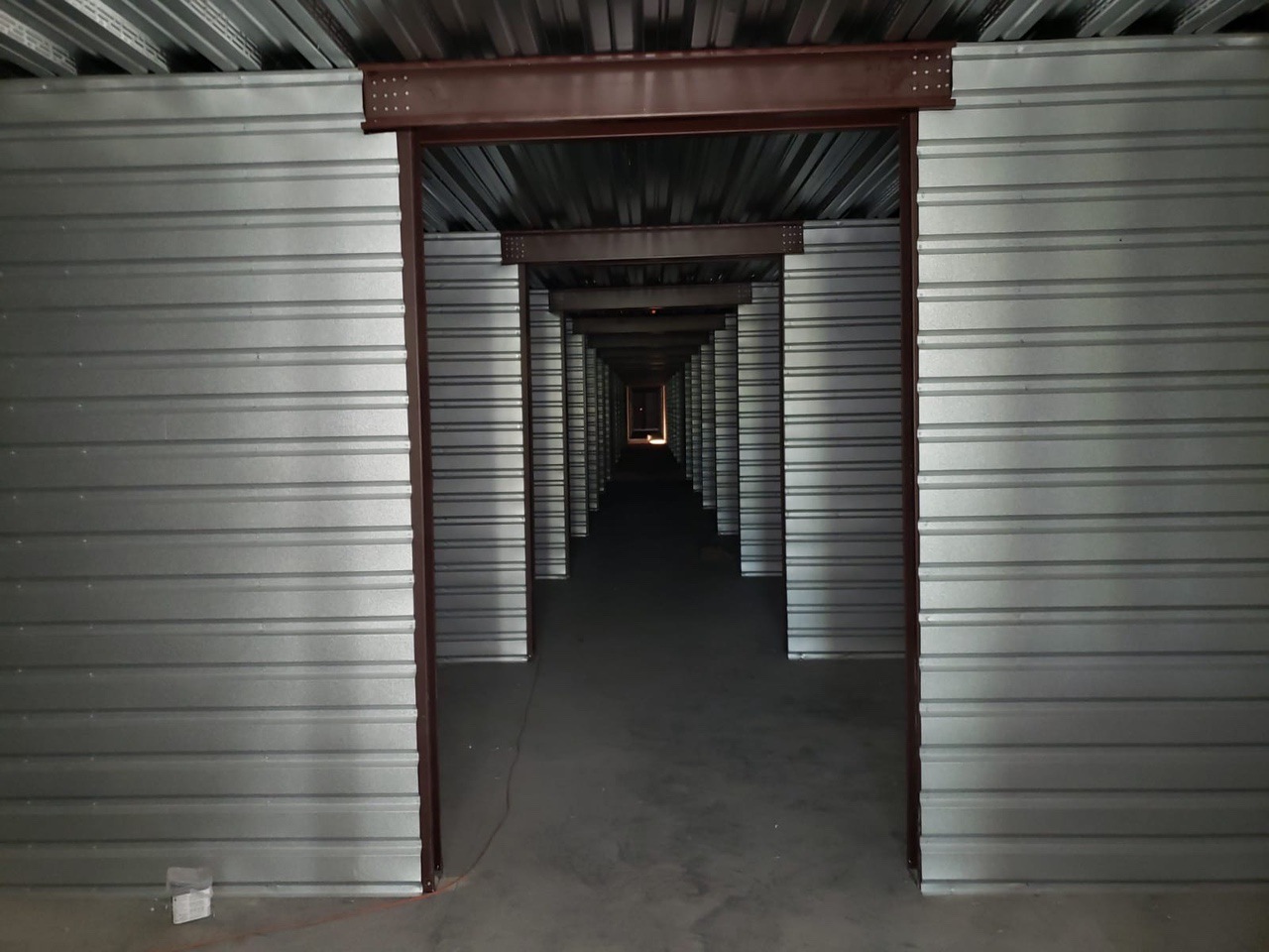 California 105,000 sq ft - Solid Steel Structures, Inc.