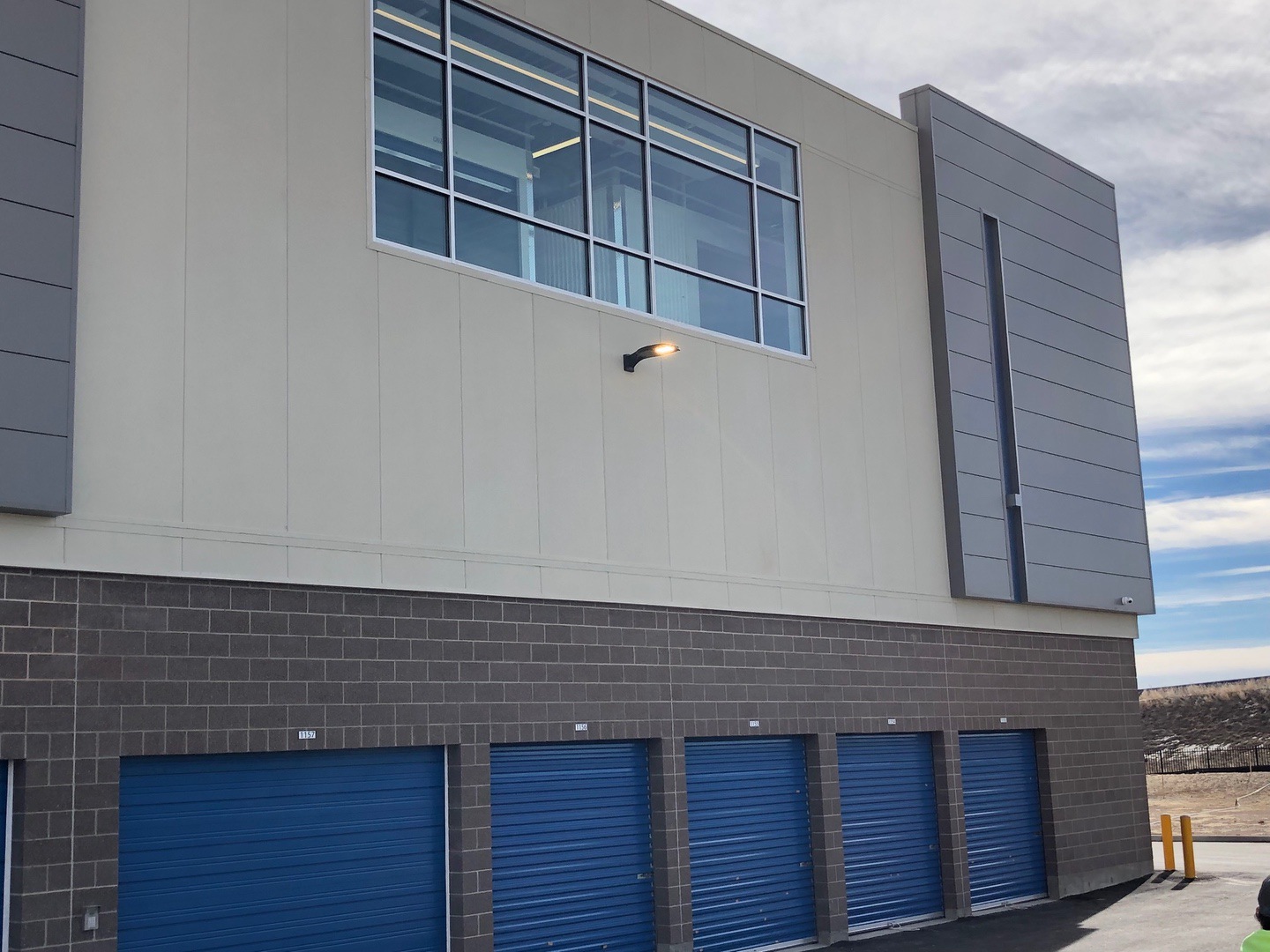 Colorado 120,000 sq ft - Solid Steel Structures, Inc.