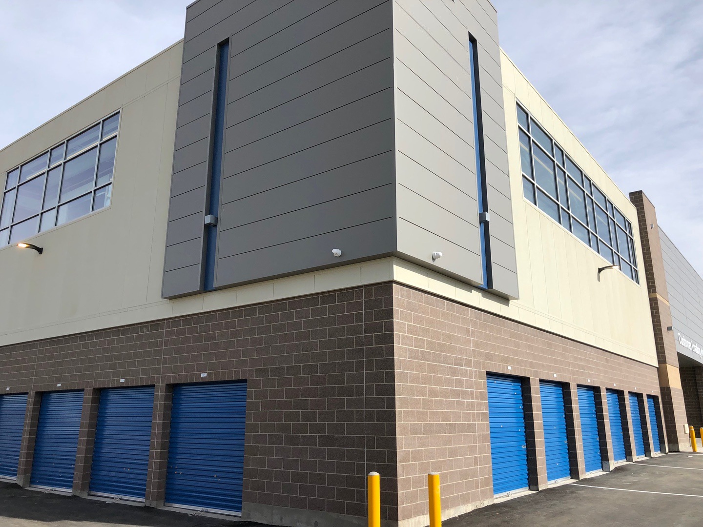 Colorado 120,000 sq ft - Solid Steel Structures, Inc.