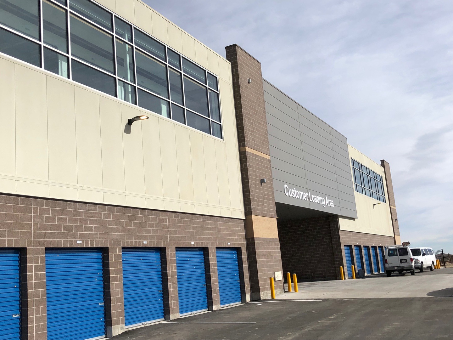 Colorado 120,000 sq ft - Solid Steel Structures, Inc.