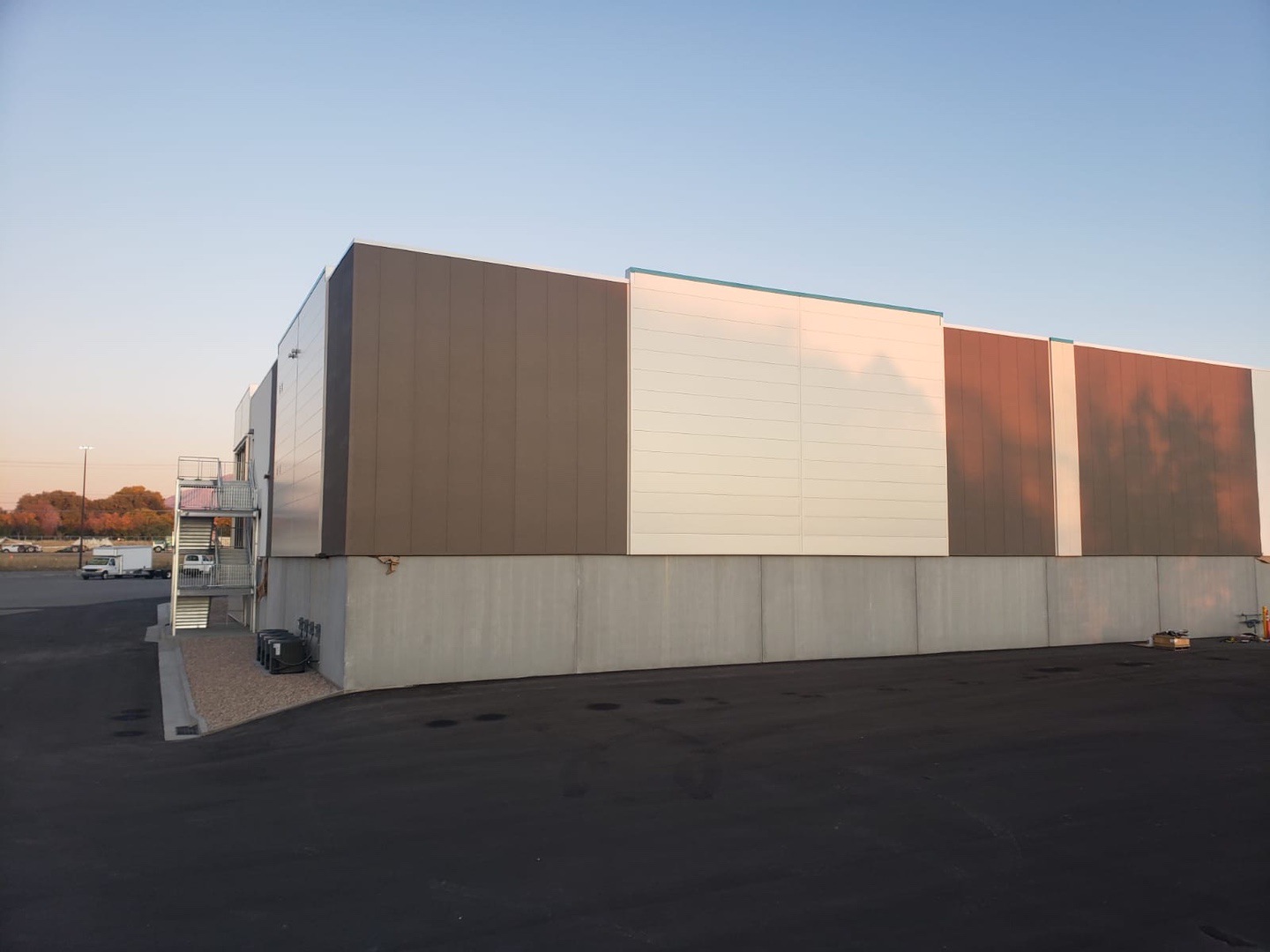 U-Haul Storage, Idaho 147,000 sq ft - Solid Steel Structures, Inc.
