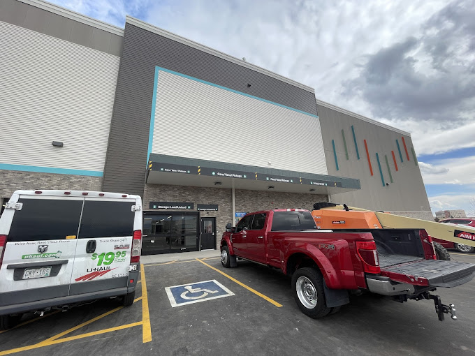U-Haul Storage - Loveland, CO